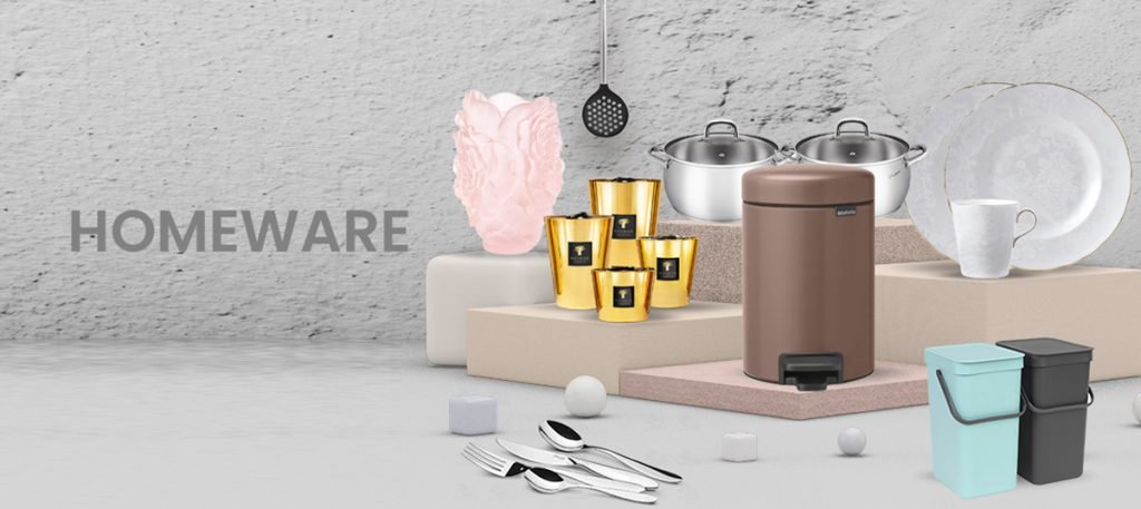 Homeware Distribution | Premium Kitchen & Home Products in Bahrain ...
